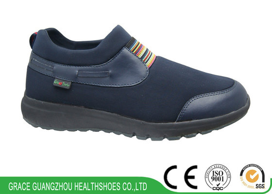 China Unisex Therapeutic Ultra-light  Wide Stretchable Diabetic Shoes Comfort Footwear #8615671 supplier